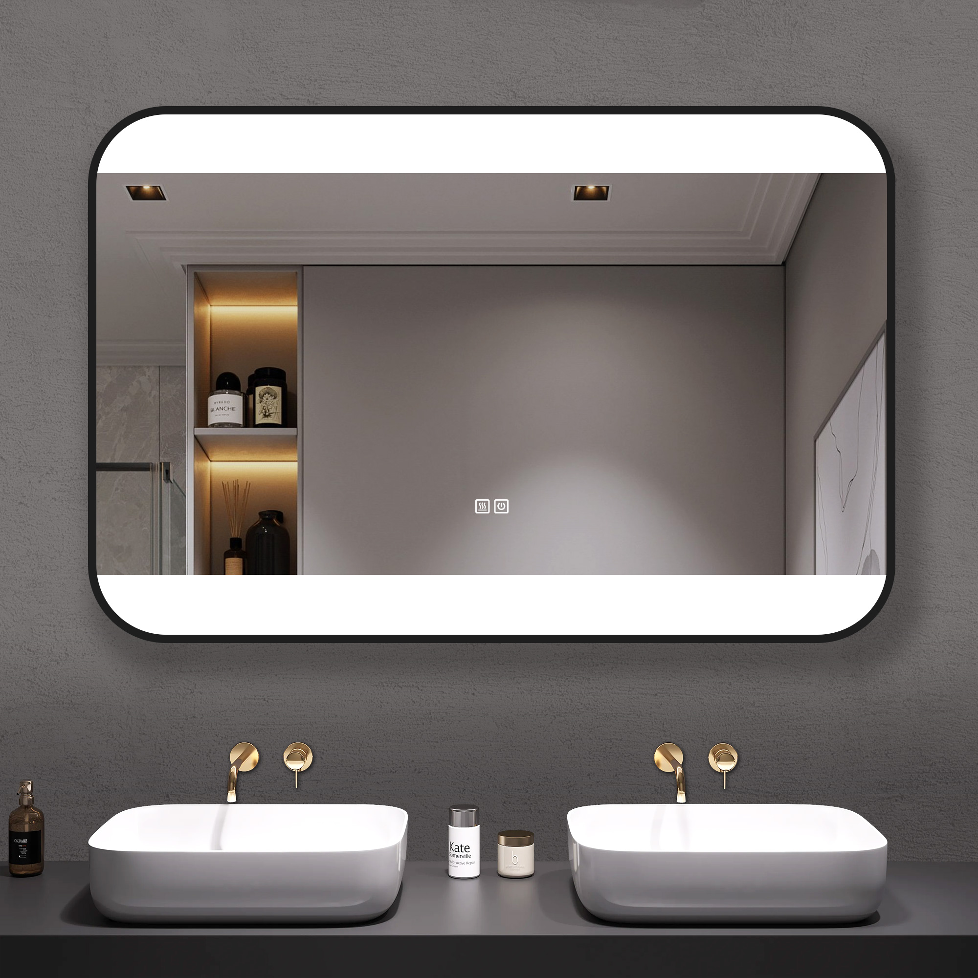 GR02-48X32 - Premium Vanity Canada